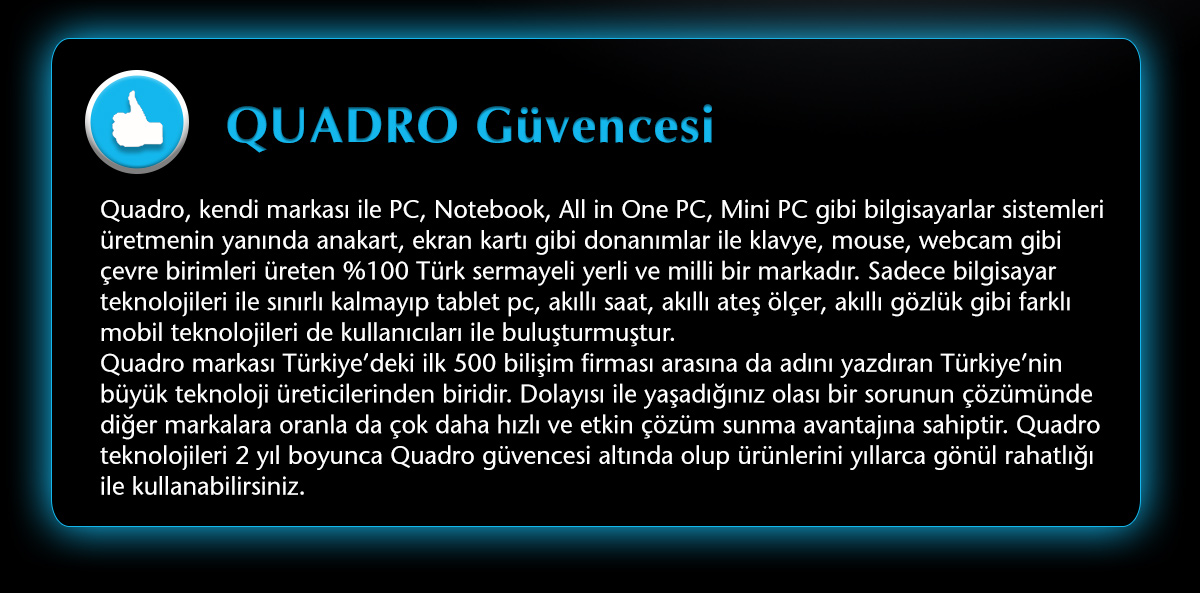 Quadro Q USB Trk MAG Z2000 Mekanik Gaming Klavye RGB